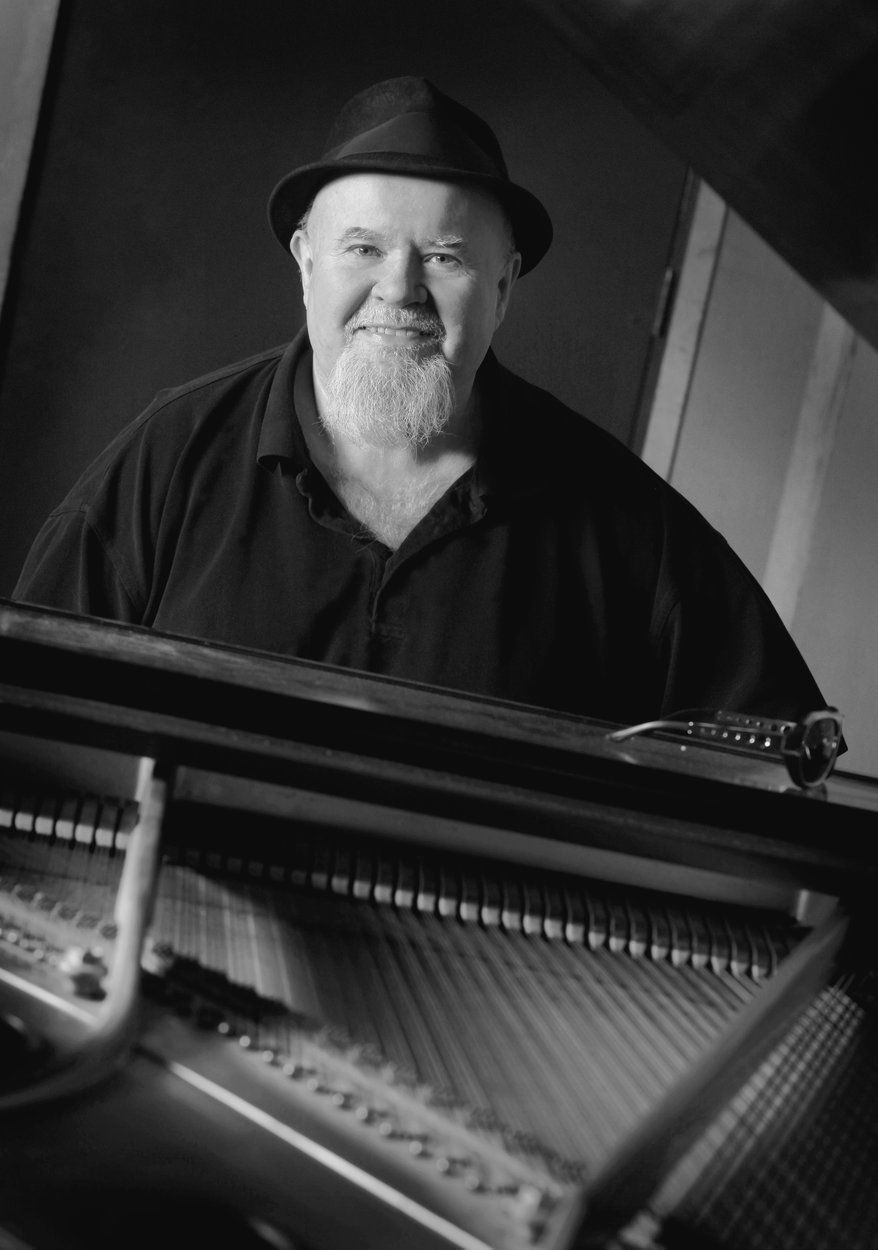 Gene Taylor Trio feat. Chris Ruest in Austin at Antone's