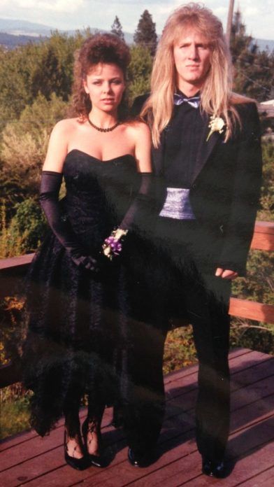 MY 80’s METAL PROM with My Metal Heart in Palatine at Durty