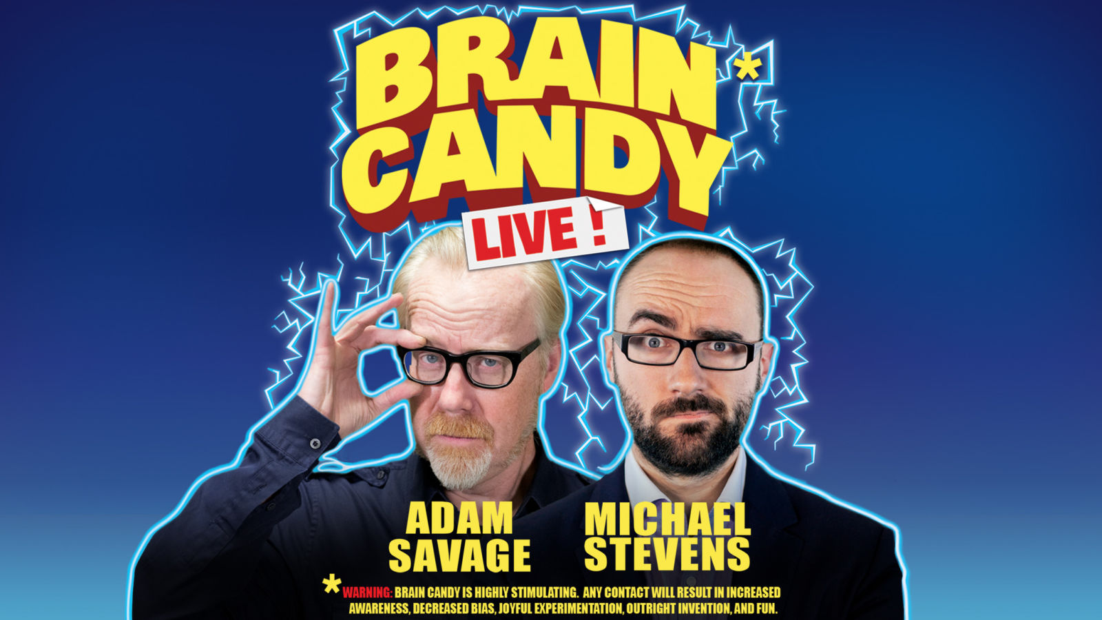 Brain Candy Live! in Boston at Boch Center Wang Theatre