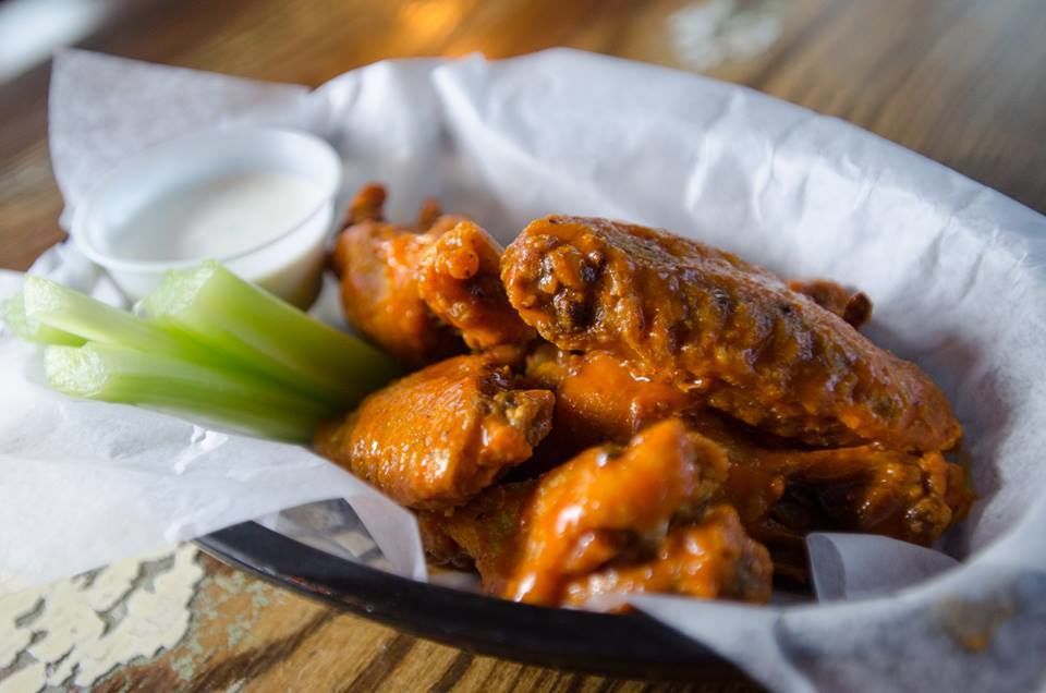 Wing Wednesday: $4 For 4 Wings, $1 Off Select Drafts, $3 Wells