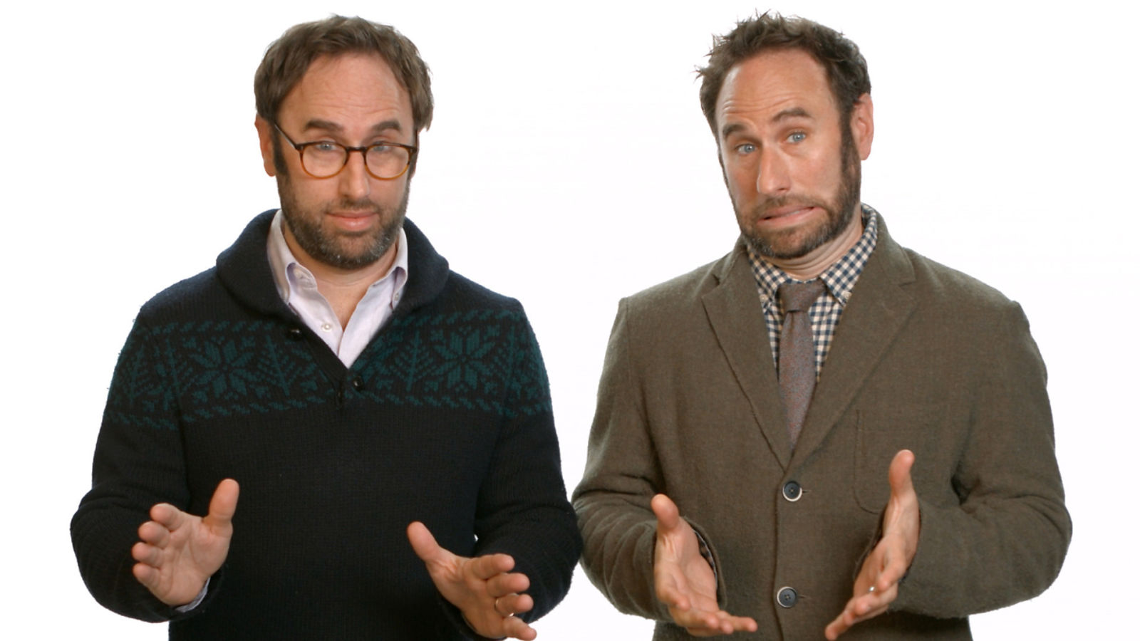 The Sklar Brothers in San Francisco at Cobb's Comedy Club