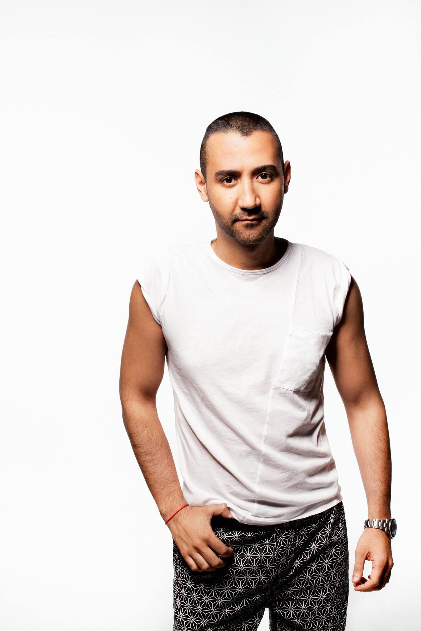 Gods Of The Nile: A Market Days Dance Party w/ Isaac Escalante in