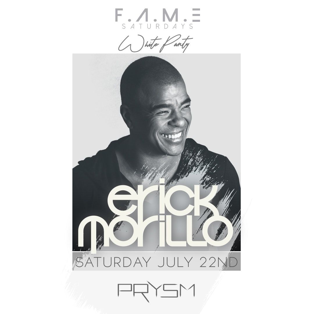 Erick Morillo, CRIZ R, NATHAN SCOTT in Chicago at PRYSM