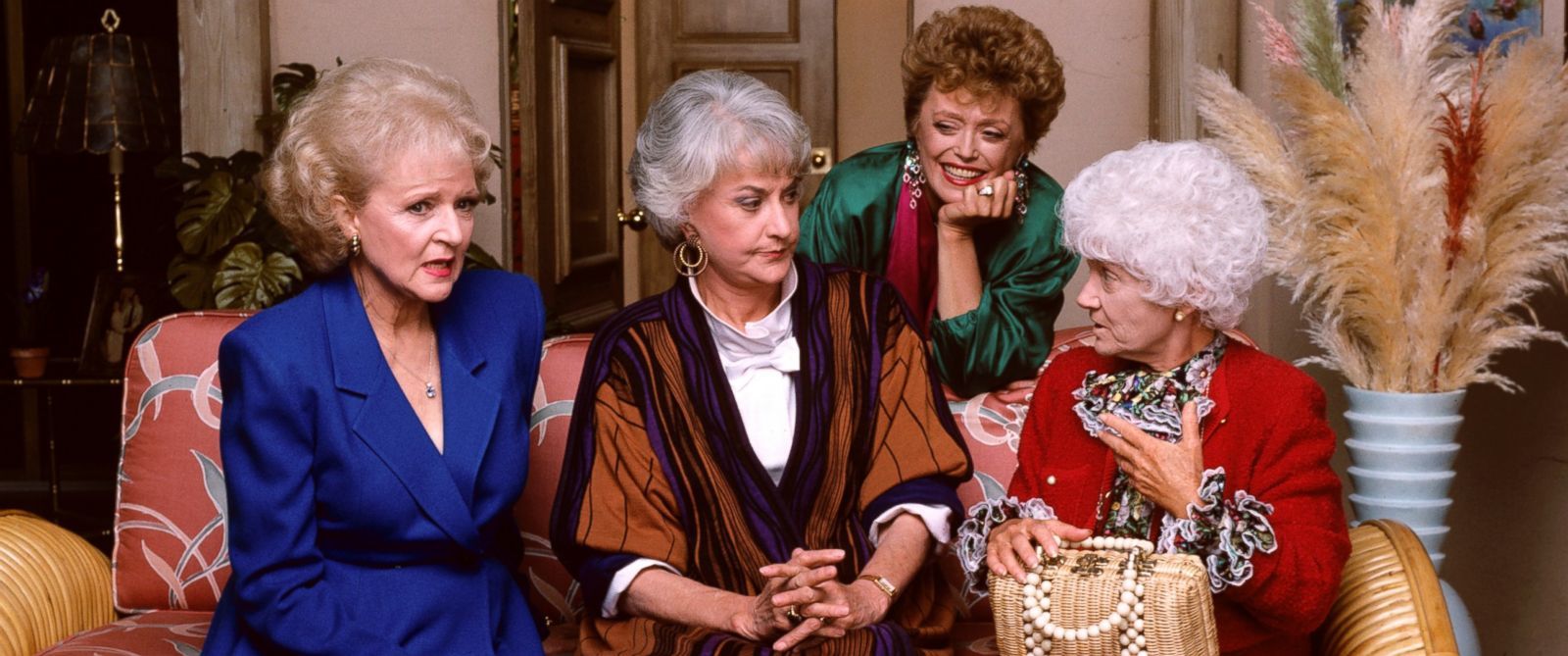 The Golden Girls Trivia in Austin at The Volstead Lounge