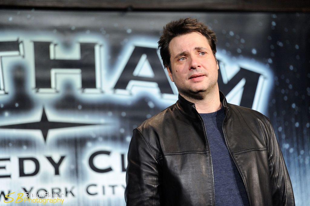 Adam Ferrara in Schaumburg at Chicago Improv Comedy Club