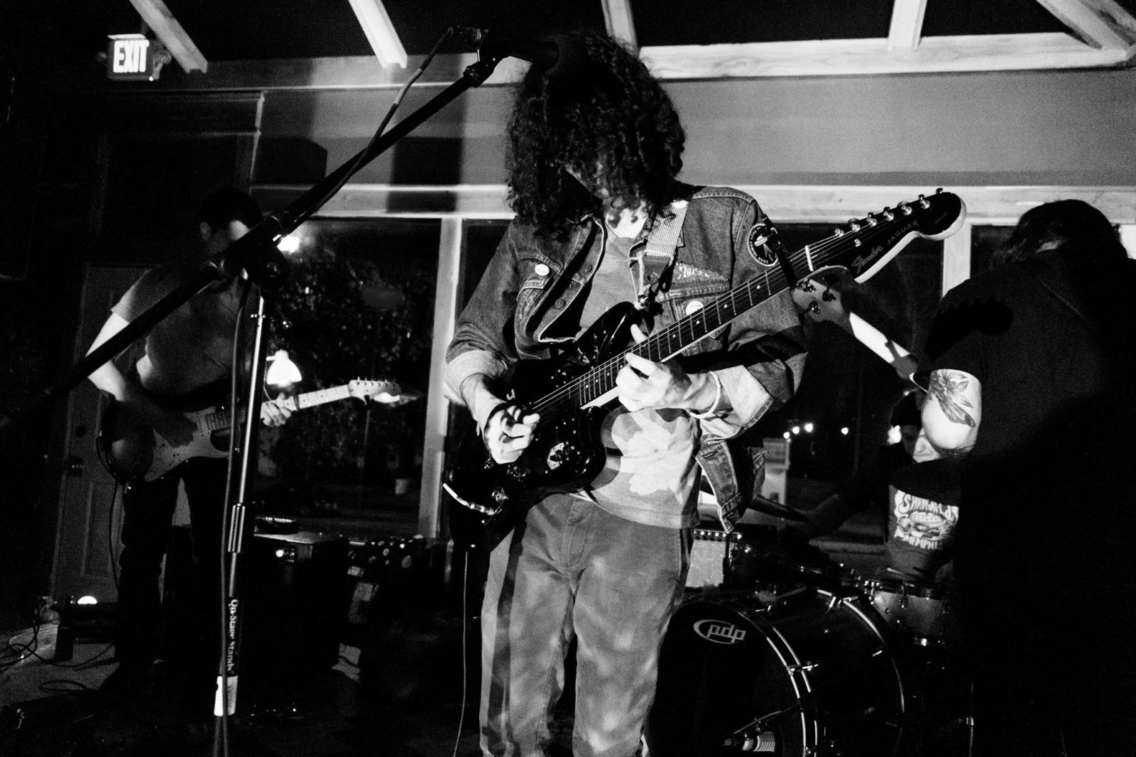 Terry Prince & The Principles in Nashville at Grimey's