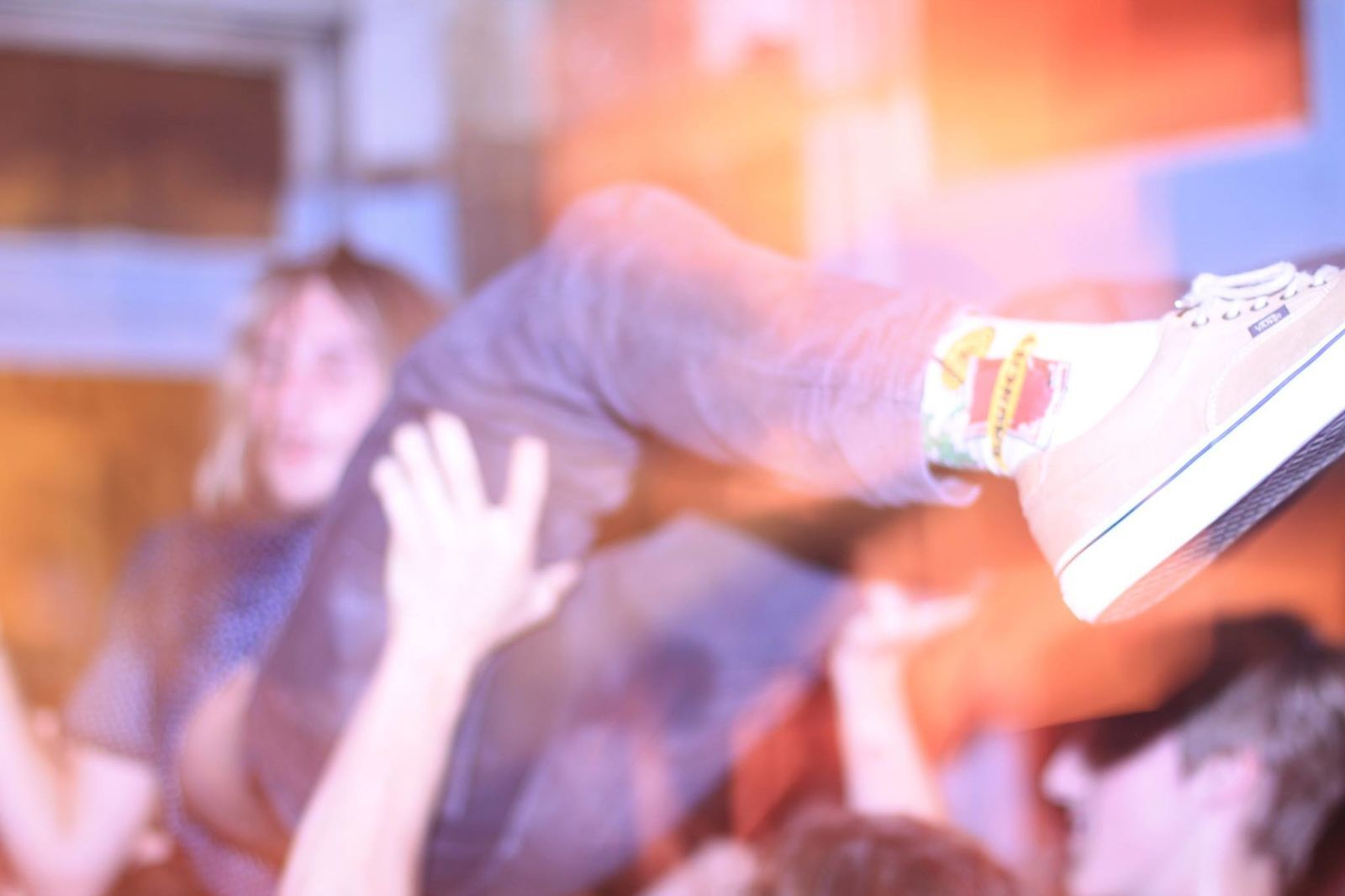 Nameless Fest III w/ Lil' Baby Jesus, Shadraq, Chaff, Reid