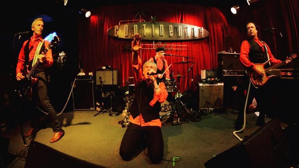 The Woggles in Nashville at The Basement