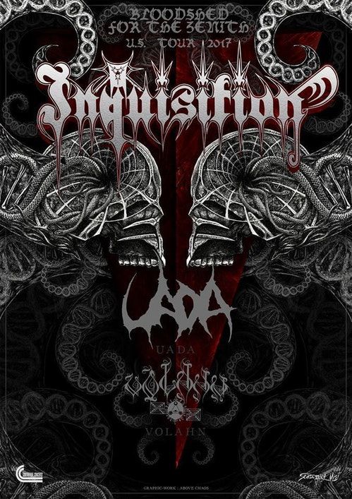 Inquisition Album