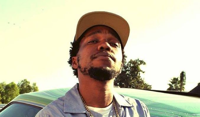 Curren$y - Pilot Talk Trilogy Tour in Los Angeles at The Novo