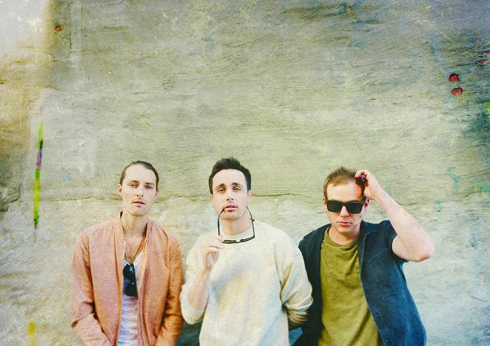 An Intimate Evening with Parachute w/ Opener Johnny Balik in