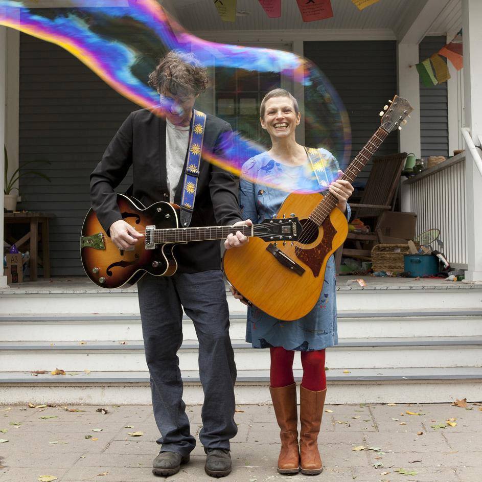 The Weepies: Completely Acoustic and Alone w/ Gia Margaret in