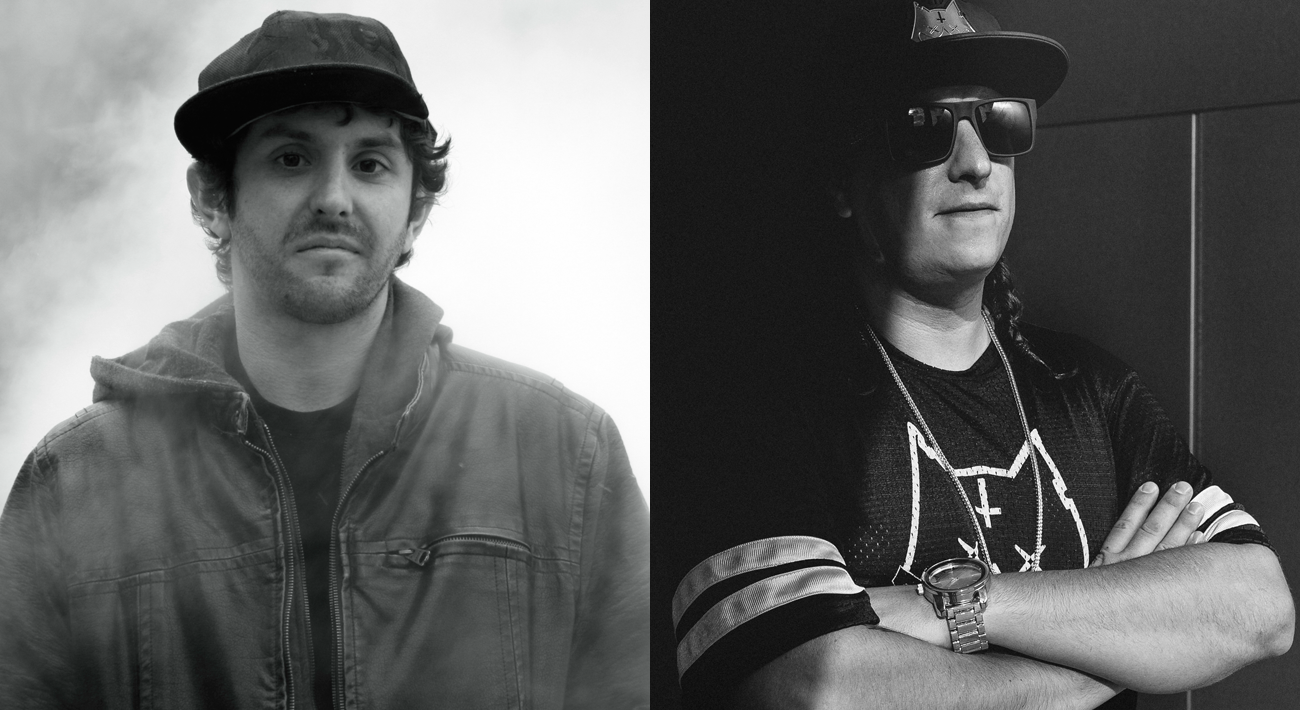 Manic Focus + Stylust Beats in San Francisco at Mezzanine