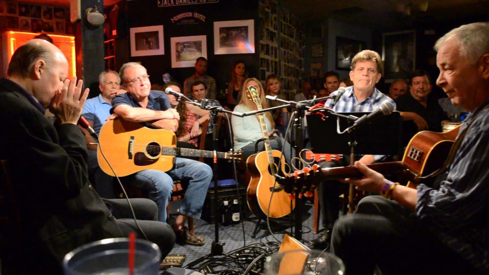 In The Round with Thom Schuyler, J. Fred Knobloch, Tony Arata and