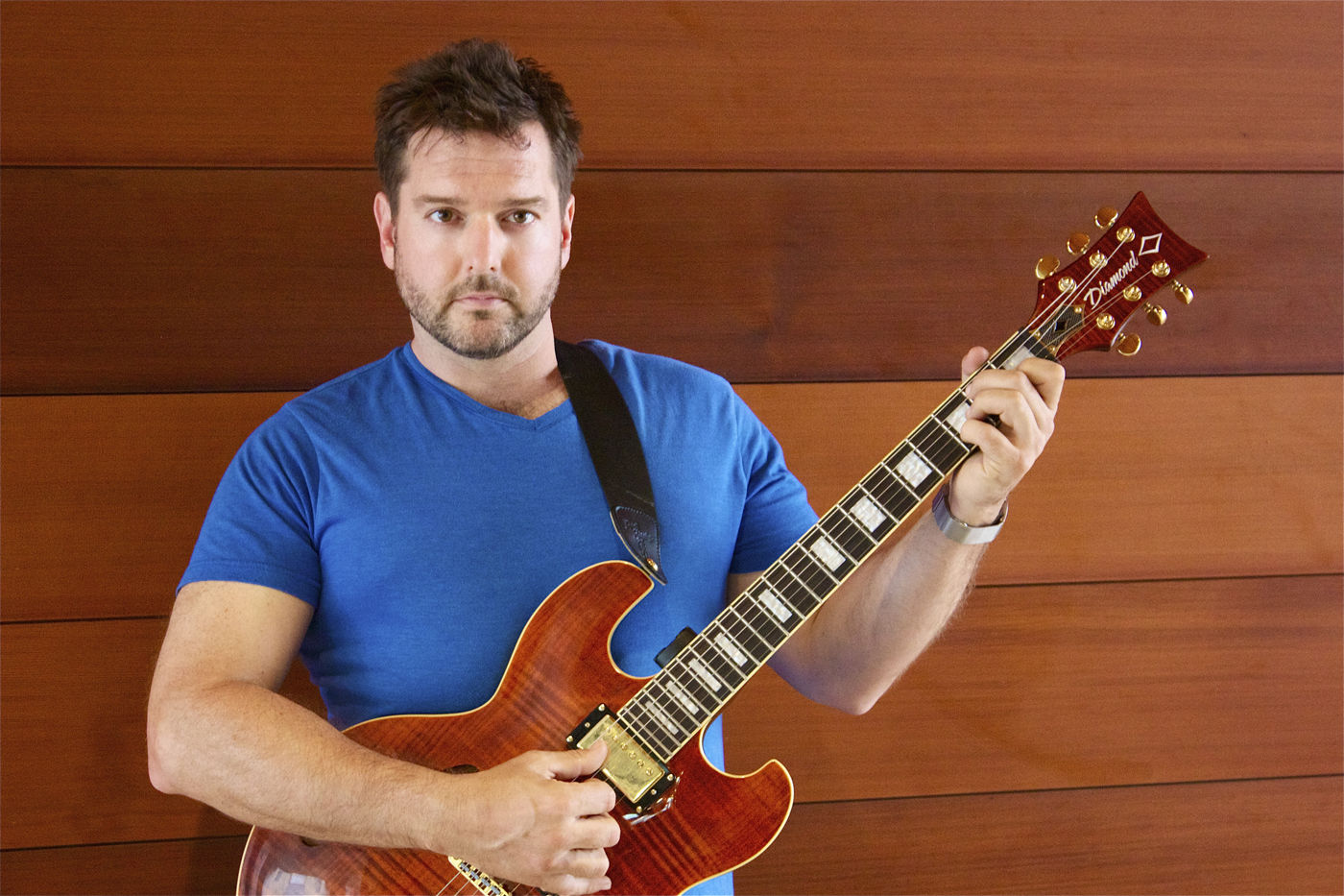 Austin Forrest in New Braunfels at River Hofbrau & Beer Garden