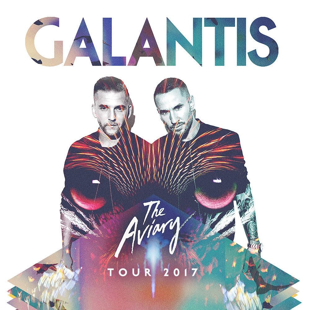 Galantis in Dallas at The Factory in Deep Ellum