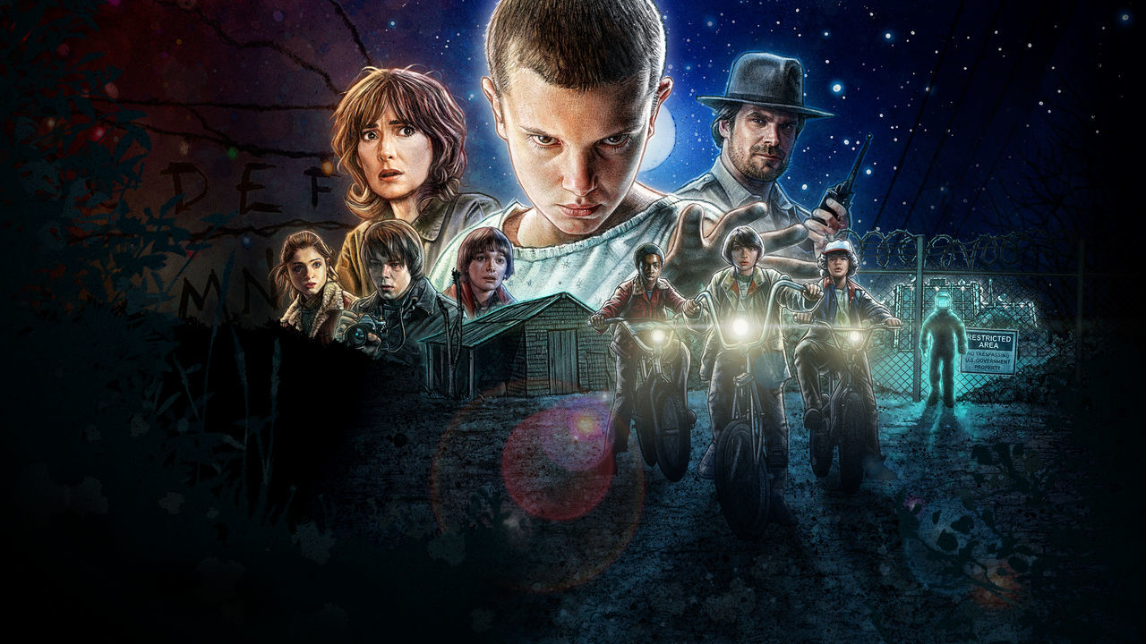 Stranger Things Trivia Revisited in Austin at The Volstead
