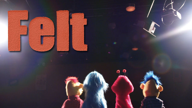 Felt: An Improvised Puppet Show in Chicago at iO Theater