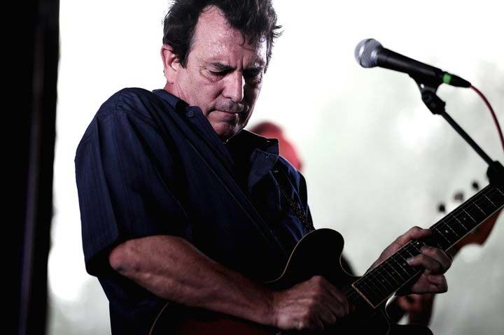 Bobby Mack in Austin at Antone's