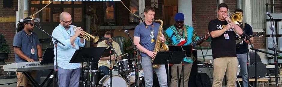 The Project H in Kansas City at The Black Dolphin