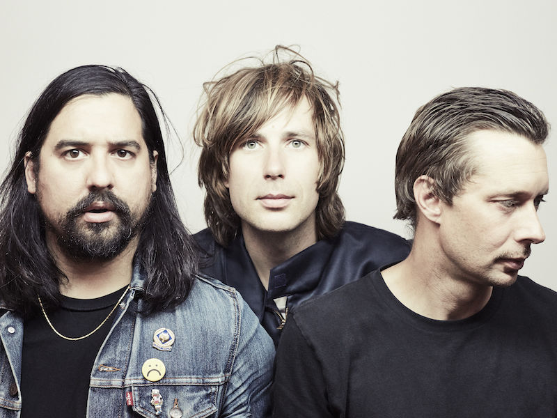 Mister Heavenly, FAN featuring Meric Long of The Dodos in San