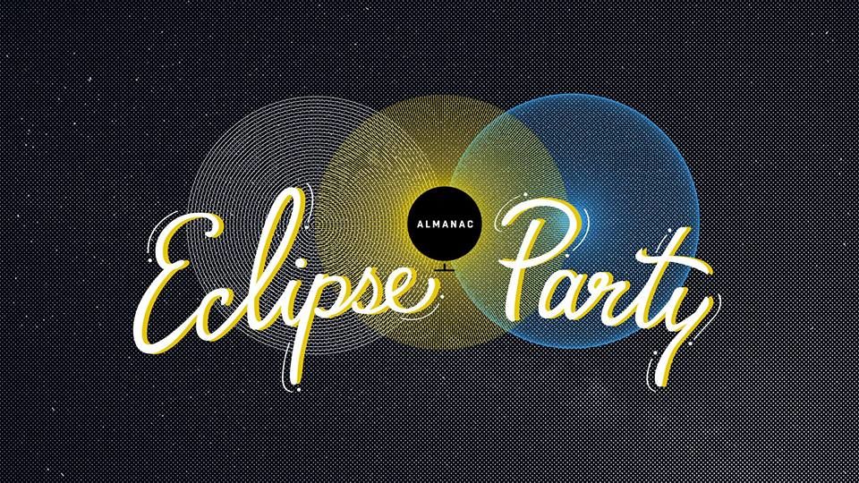 The Eclipse Party in St. Louis at Almanac