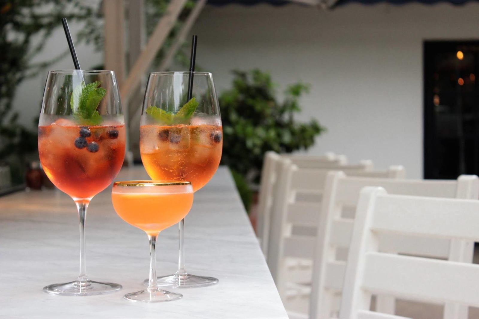 Aperol Spritz Happy Hour 7-9PM: $5 Aperol Cocktails in Austin at