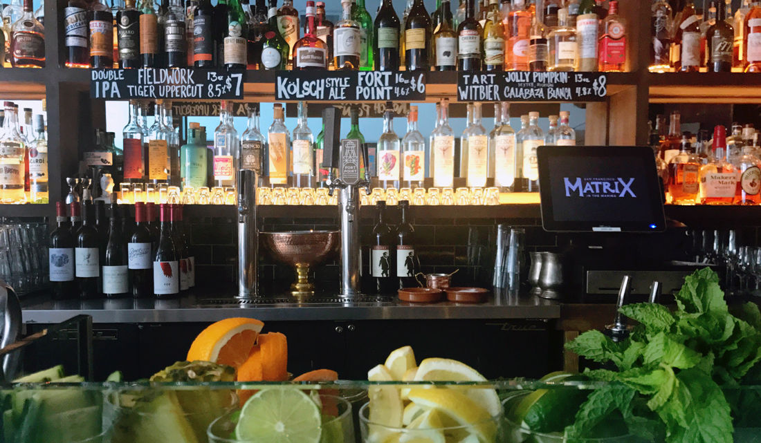 The Matrix Grand Opening in San Francisco at The Matrix