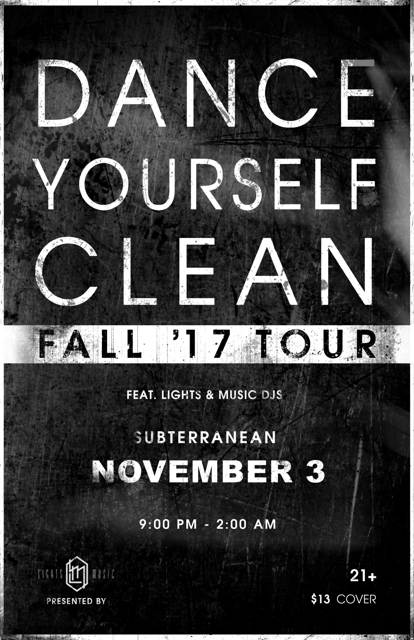Dance Yourself Clean: An Indie-Pop Dance Party in Chicago at