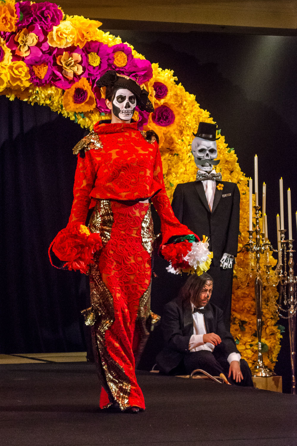 Catrina Ball 2017: Viva Frida in Austin at Four Seasons Hotel