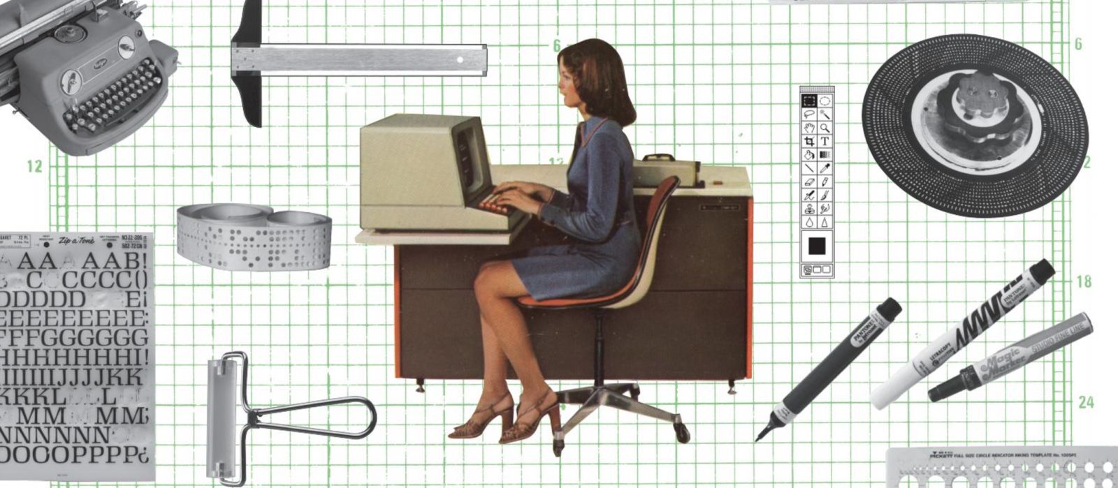 Graphic Means: A History of Graphic Design Production