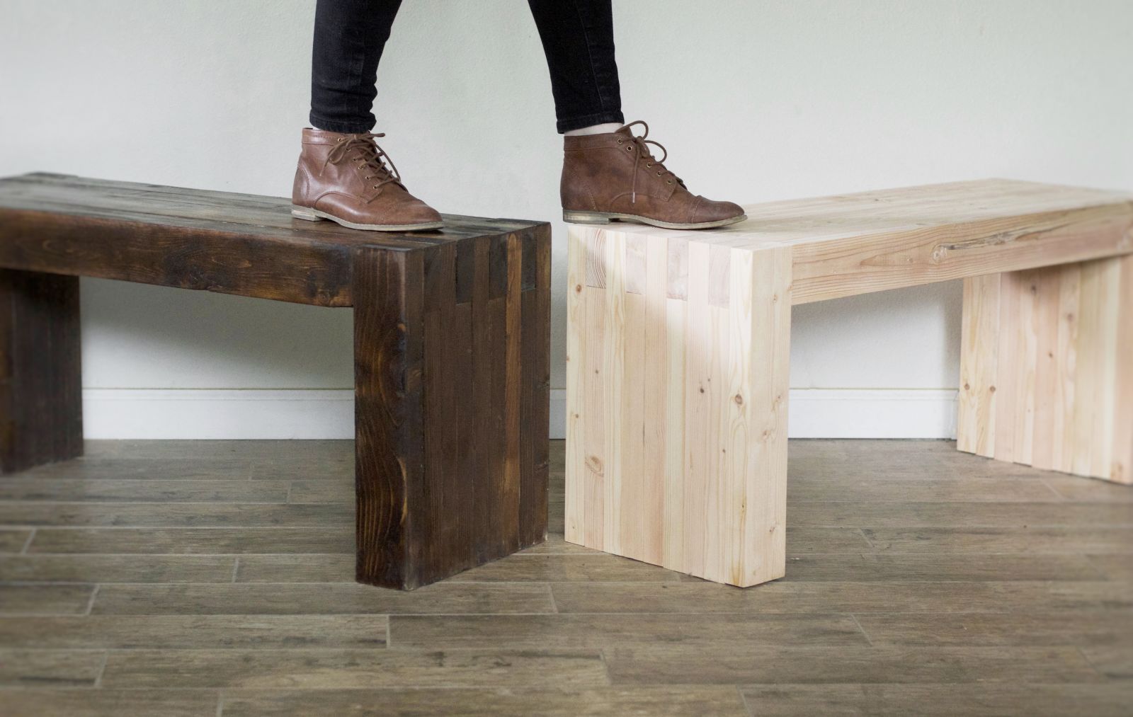 BYOB: Build Your Own Bench with C. Muire in Austin at CRAFT
