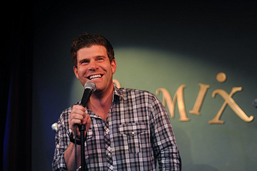 Steve Rannazzisi in Chicago at Zanies Comedy Club