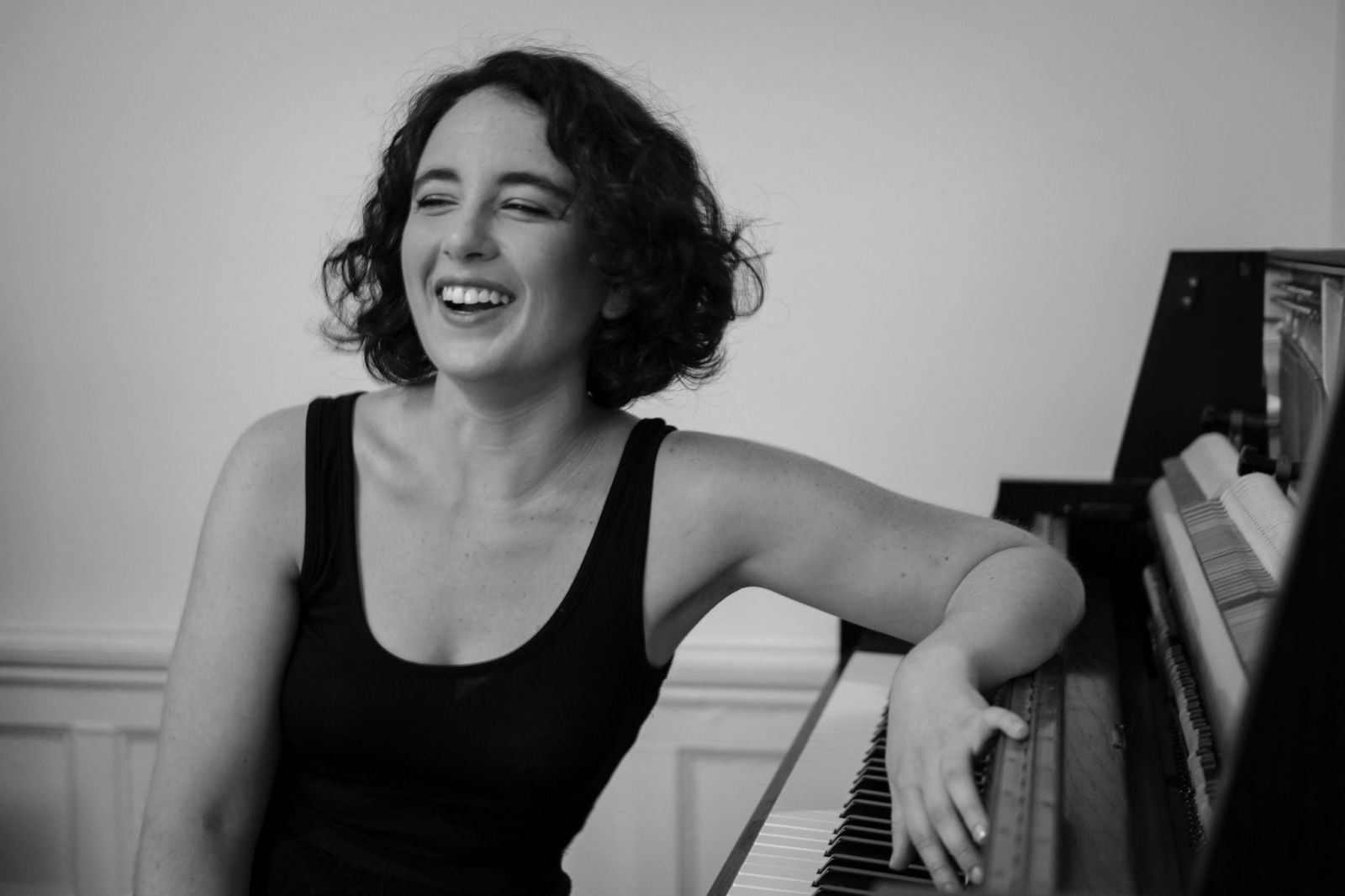 Sarah Slonim - "After-hours" Jam Session in New York at Smalls