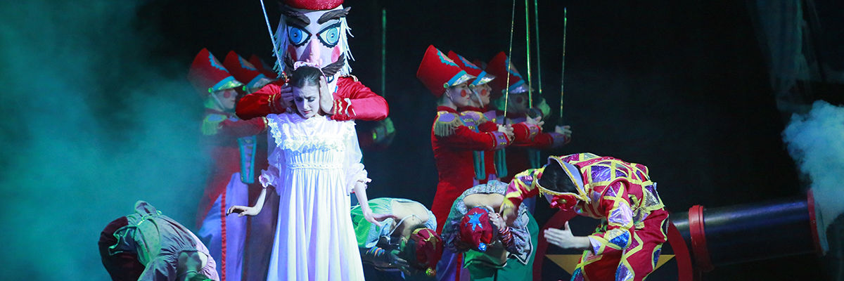 The Nutcracker in Indianapolis at Butler Arts & Events Center