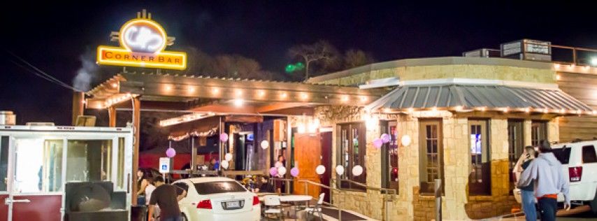 Service Industry Night ft Kevin Randolph in Austin at Corner Bar