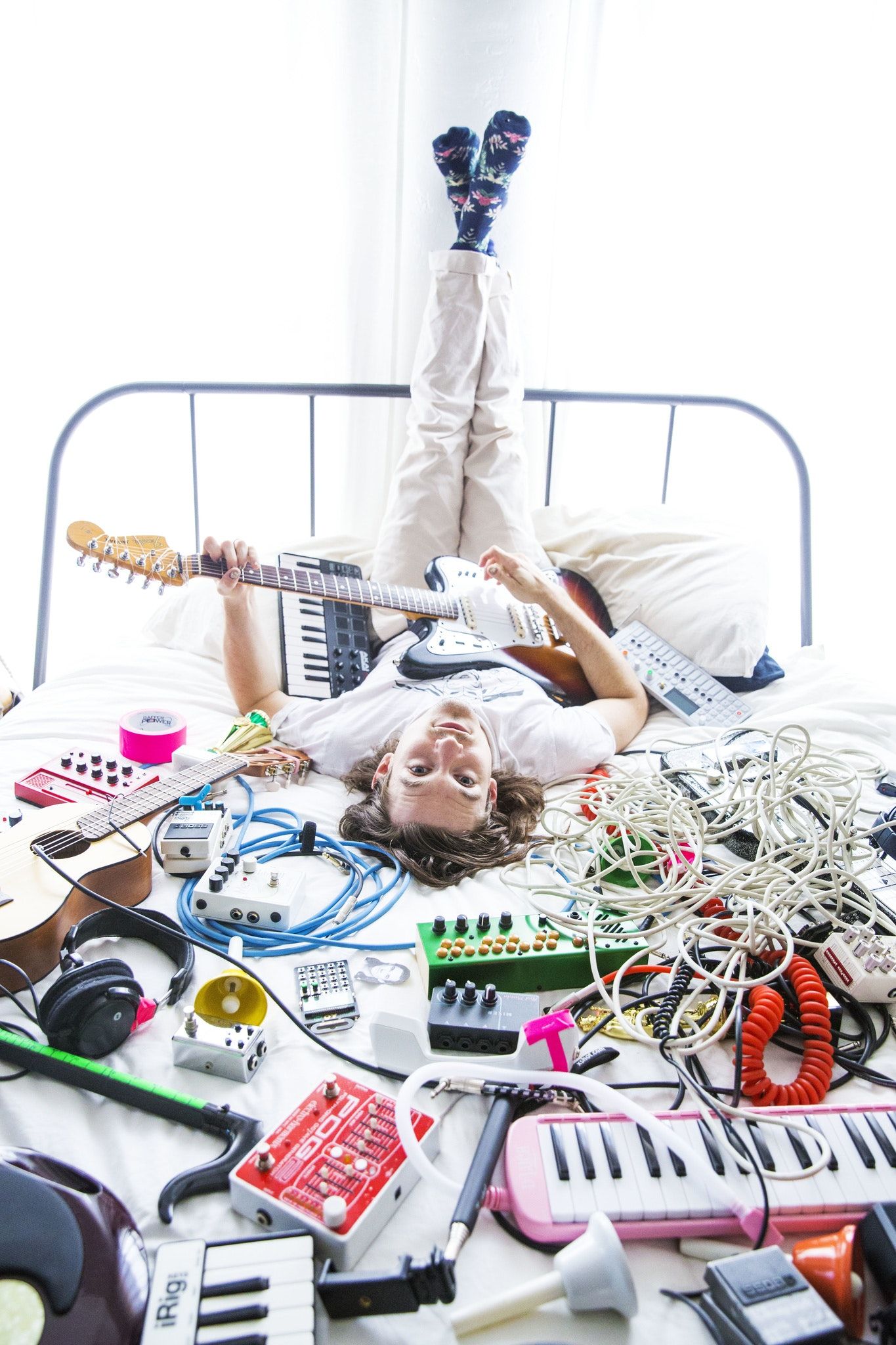 Chris Farren, Retirement Party, Sore History in Chicago at