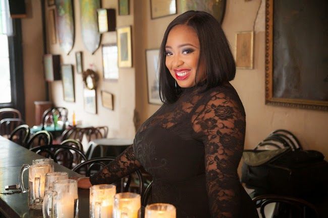 Annika Chambers in Austin at Antone's