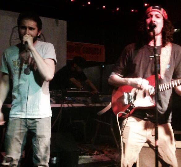 Bad Rituals EP Release Show w/ Hunter Sharpe, Noisechoir & More in