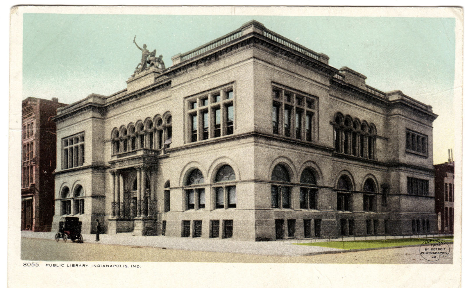 Celebrating 100 Years of Central Library: Centennial Concert