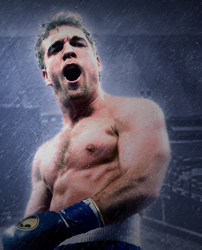 The Rosemont Rumble: MIKE LEE VS. AARON QUATTROCCHI in Rosemont