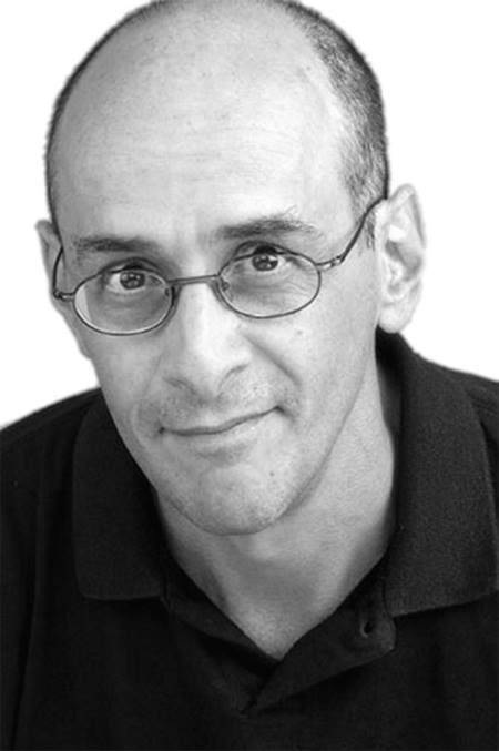 Bob Brody in St. Louis at St. Louis Public Library