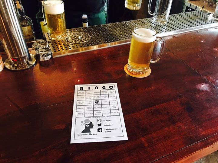 Bingo in St. Louis at Das Bevo