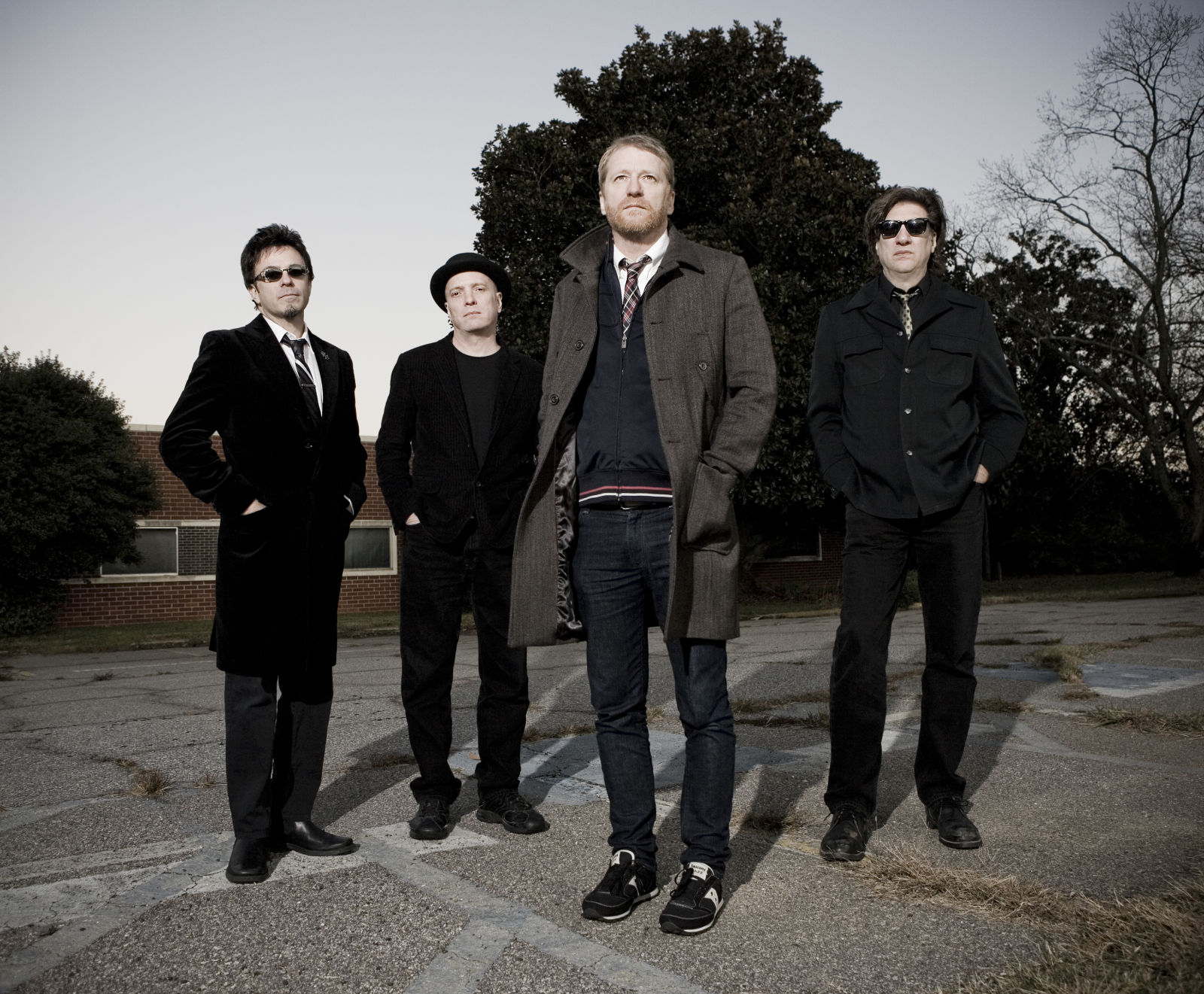 Cracker / Camper Van Beethoven (Sunday), Johnny Hickman in San