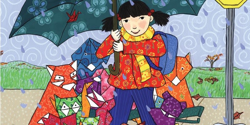 Meet Author Grace Lin in Austin at Asian American Resource Center