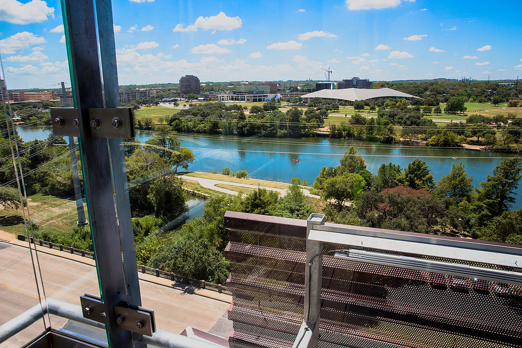 New Central Library Grand Opening in Austin at Austin Public