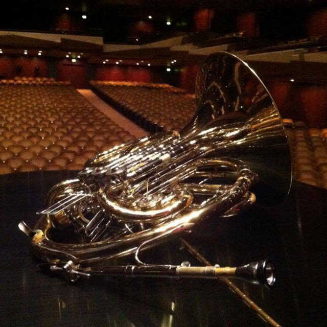 UW Symphony with Seattle Symphony Horns in Seattle at Meany