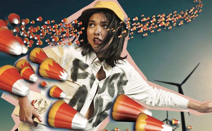 Pattern Magazine, Vol. 12 Launch Party in Indianapolis at 1417