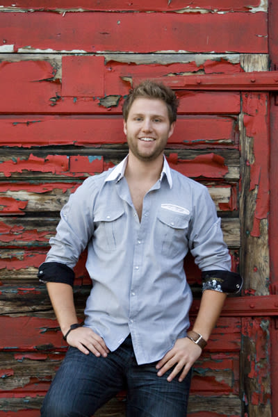 Sunday Spotlight with Ty Bates in Nashville at The Bluebird Cafe