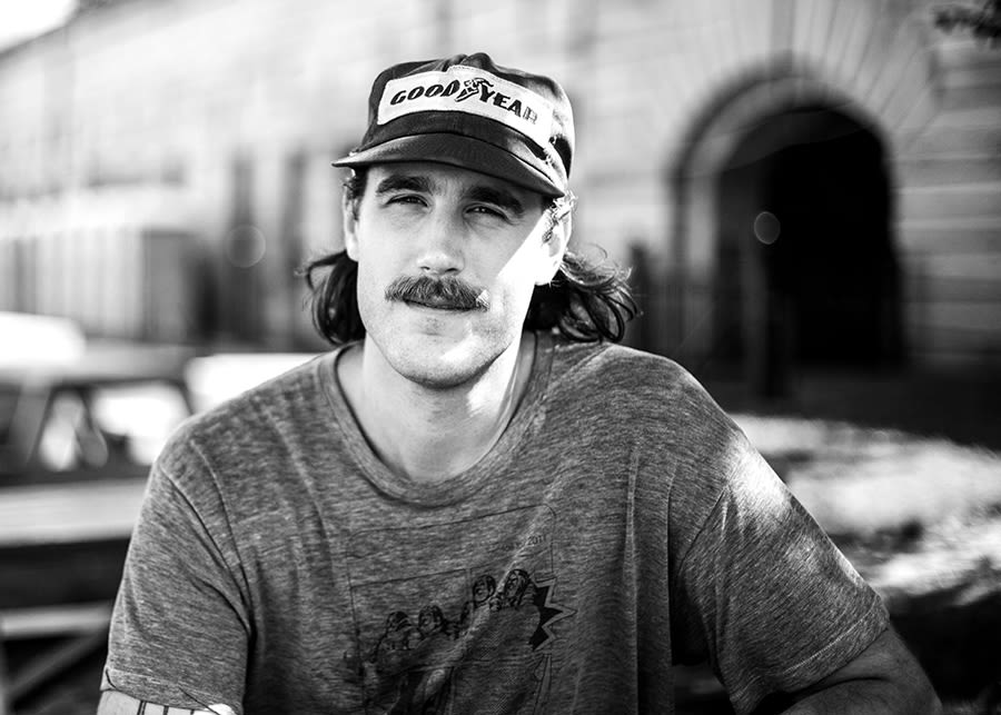 Rayland Baxter with Sparkle City Disco in Nashville at BMI